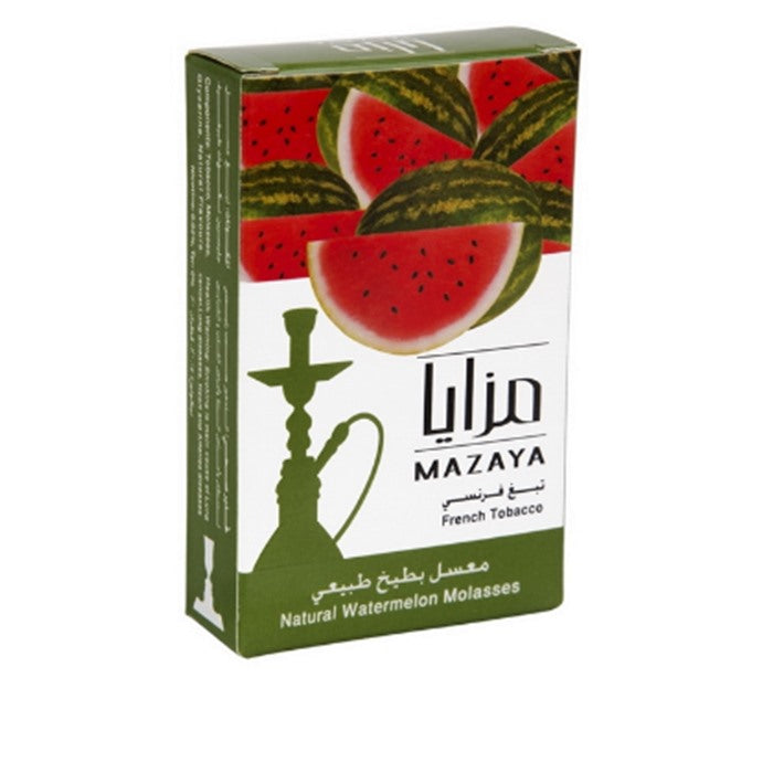 MAZAYA WATERMELON MOLASSES 50G – Brake Time