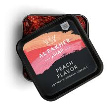 AL FAKHER PEACH FLAVOR 250G – Brake Time